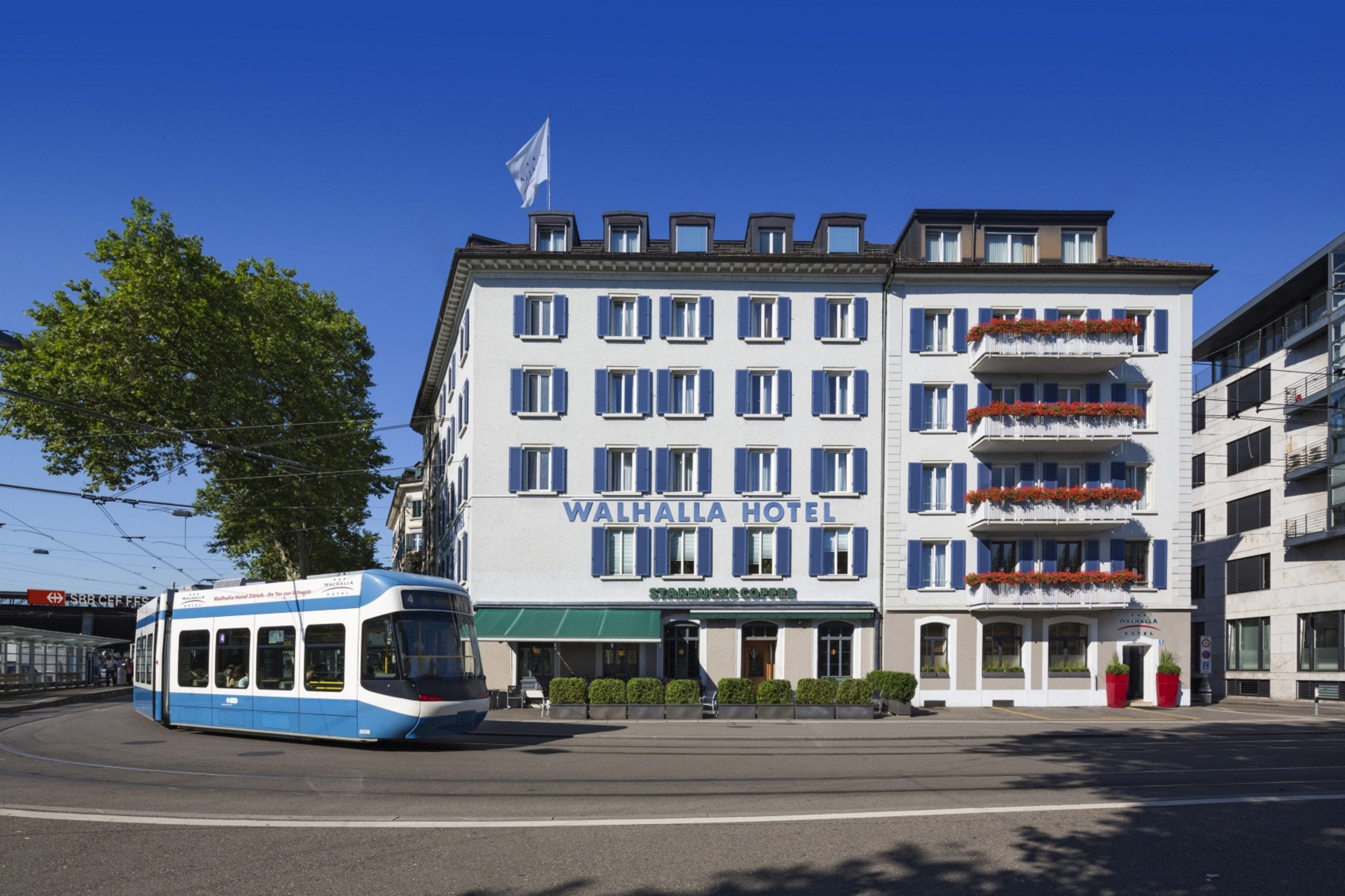 Fred Hotel Zurich - Conference Hotel in Zurich | MICE Service Group ...