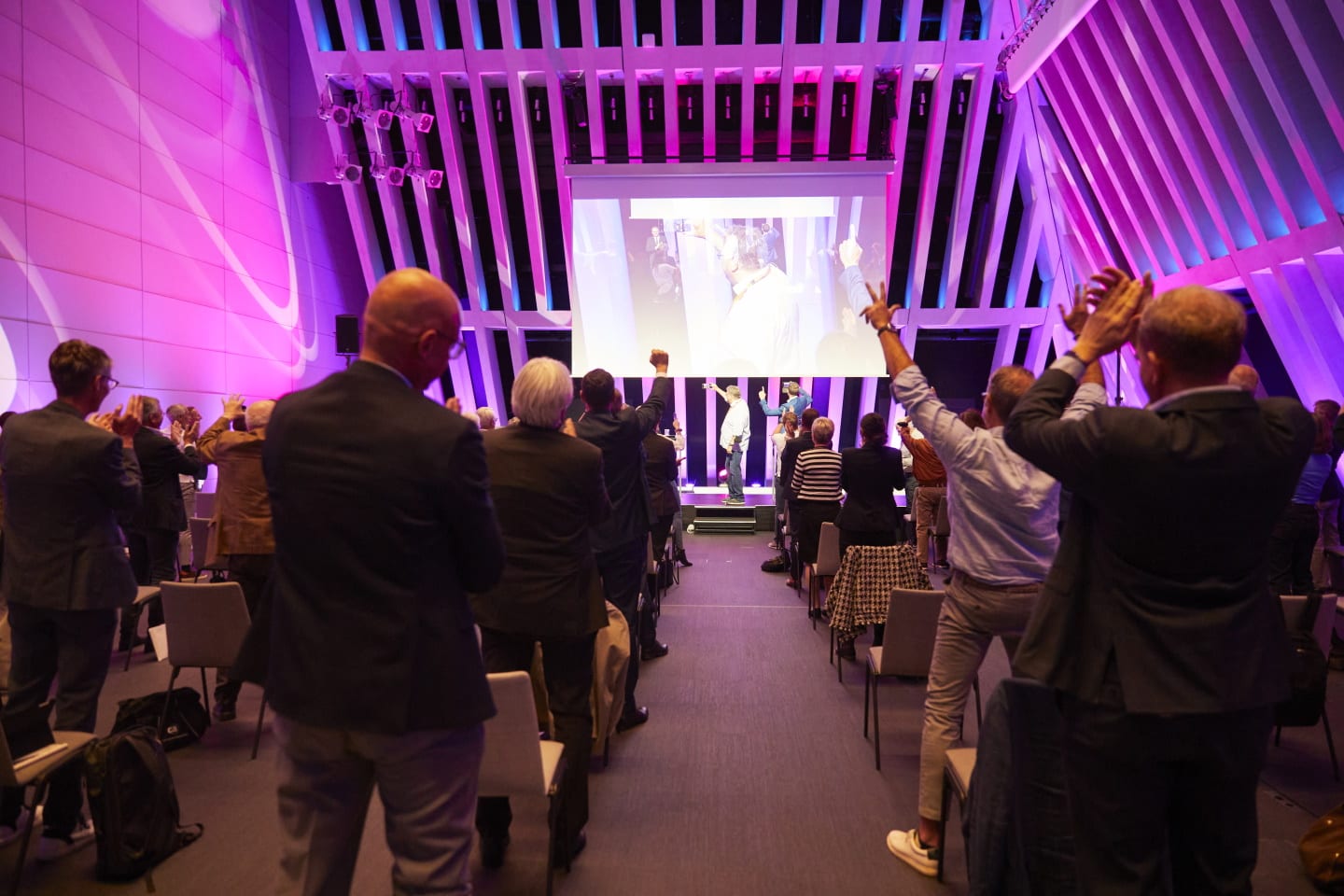 The Circle - conference centre at Zurich Airport - MICE Service Group ...