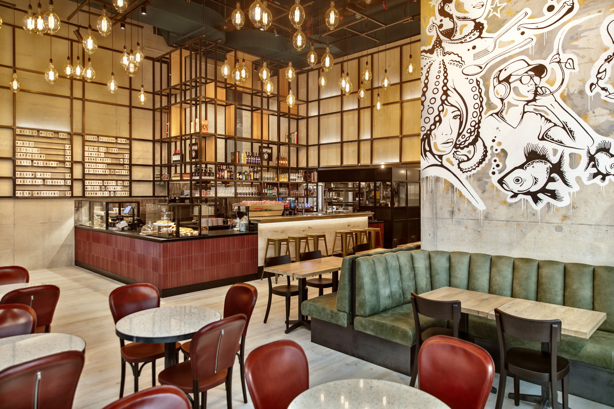 Leon's Loft - Meeting place in the Circle | zuerich-flughafen ...