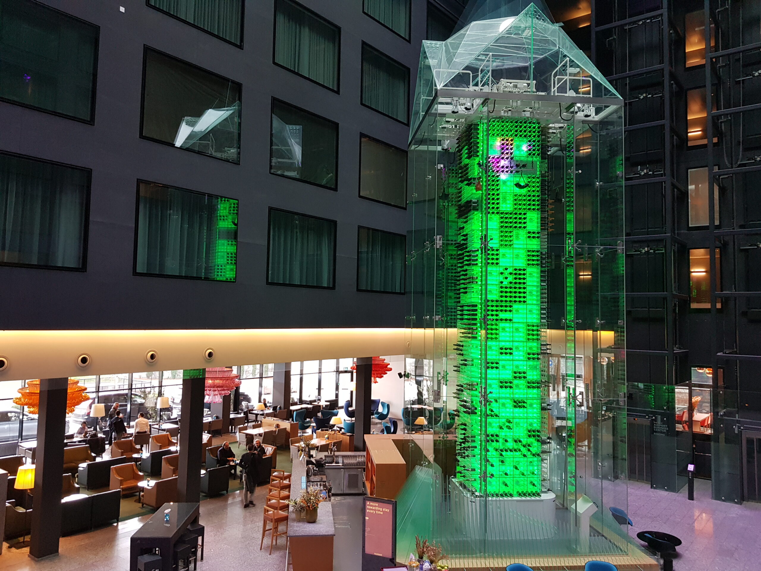 Meeting Hotels at Zurich Airport - Perfect Places for Business Events ...
