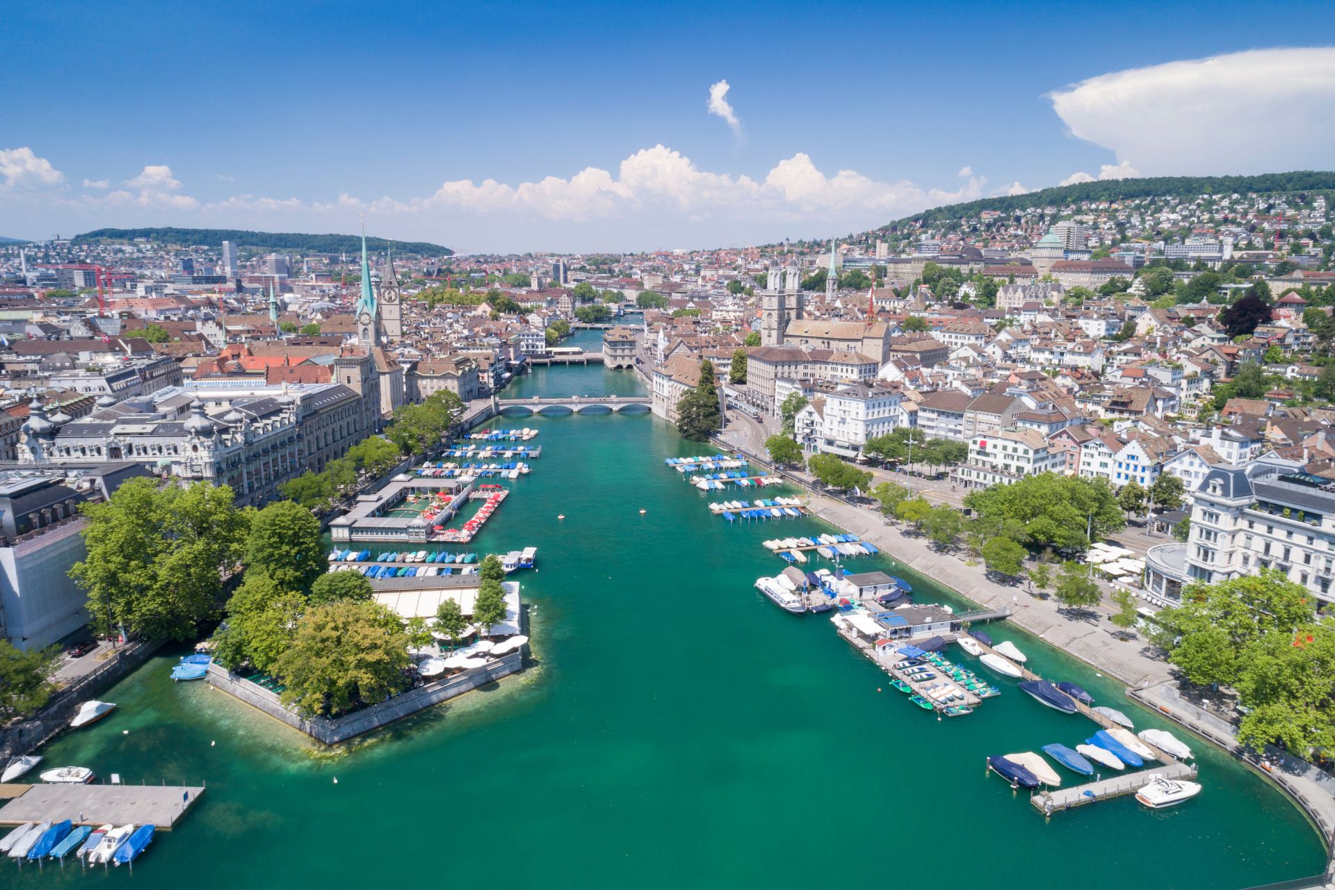 The Circle - conference centre at Zurich Airport | The Circle ...