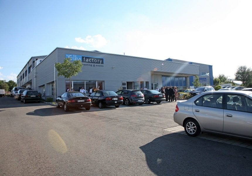 Tolba Factory Ruemlang - Konferenzen & Events | MICE Service Group ...